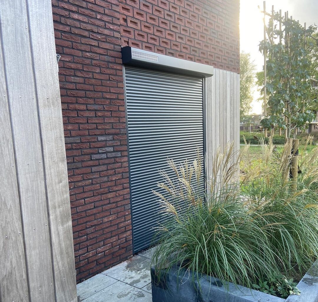 Solar Rolluik - Clima Zonwering BV